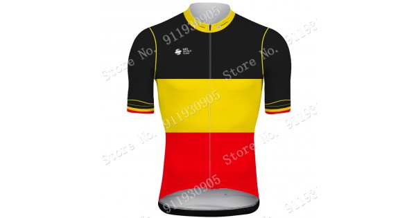 FDJ Pro Team belgium 2021 Fahrradtrikot Radsport 585 ZokuS