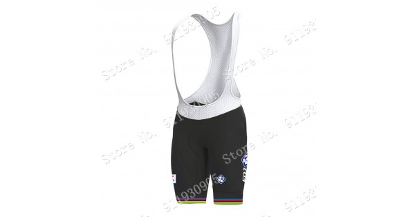 FDJ Pro Team European 2021 Kurz Fahrradhose 600 J9kgS